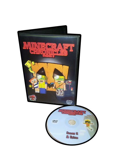 Minecraft Chronicles - Store